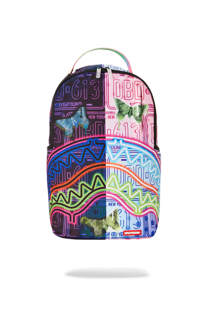 Sprayground Backpacks – Ontdek Iconische, Unieke Rugzakken