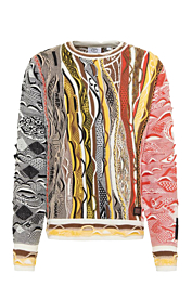 Carlo Colucci Trui C11713 Oranje