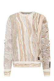Carlo Colucci Trui C11713 Beige