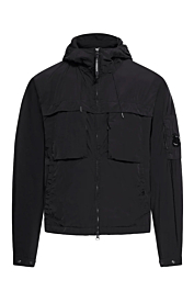 Cp Company Jas 16cmow036a Zwart
