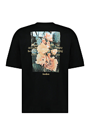 Aeden T-shirt Kobe Zwart