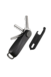 Orbitkey Gadget Key Organiser Set All Black