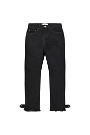 Fearless Blood Jeans Fb-denim-straight Zwart