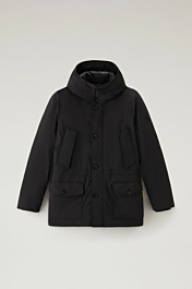 Woolrich Jas Arctic Stretch Down Parka Zwart