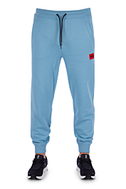 Hugo Boss Trainingsbroek 50447963 DOAK212 Turquoise Aqua