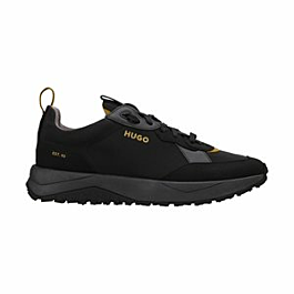 Hugo Boss Schoenen Kane Runn Mfny Zwart Ov