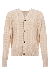 Les Deux Cardigan Gavin Ivory