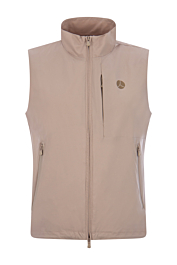 People Of Shibuya Bodywarmer Ichi Beige