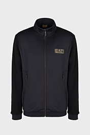 Ea7 Jogging Top Pjrzz-rpm37 Zwart
