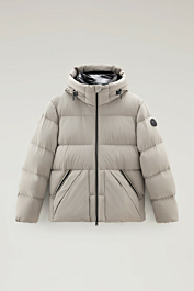 Woolrich Jas Sierra Supreme L-bruin