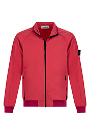 Stone Island Softshell Jas 781560753 V0087 Fuchsia